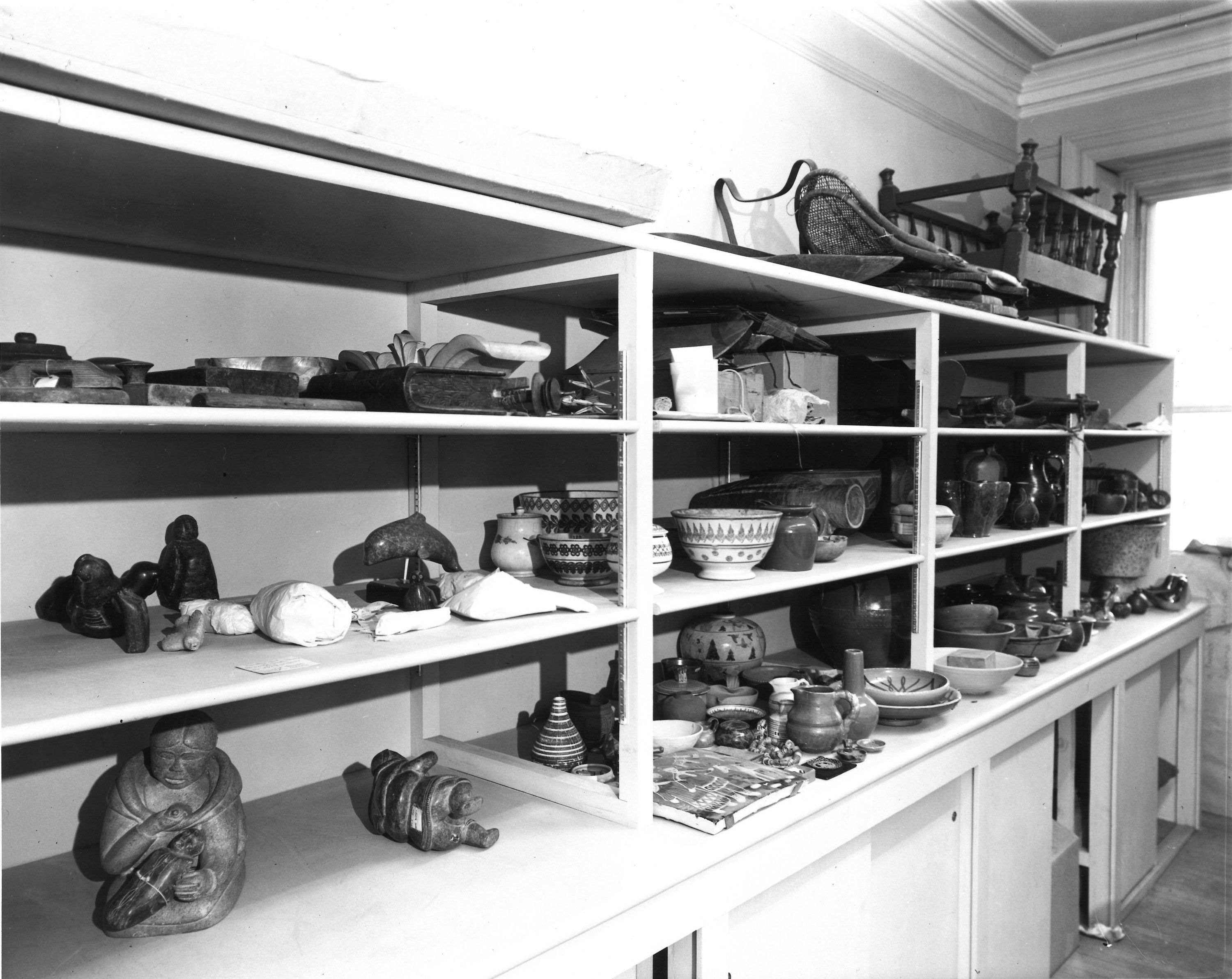 Then and Now: 116 Years of Conservation, Preservation, and Promotion of ...