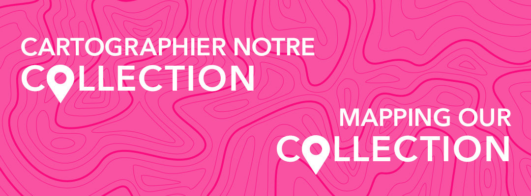 Cartographier notre collection – La Guilde