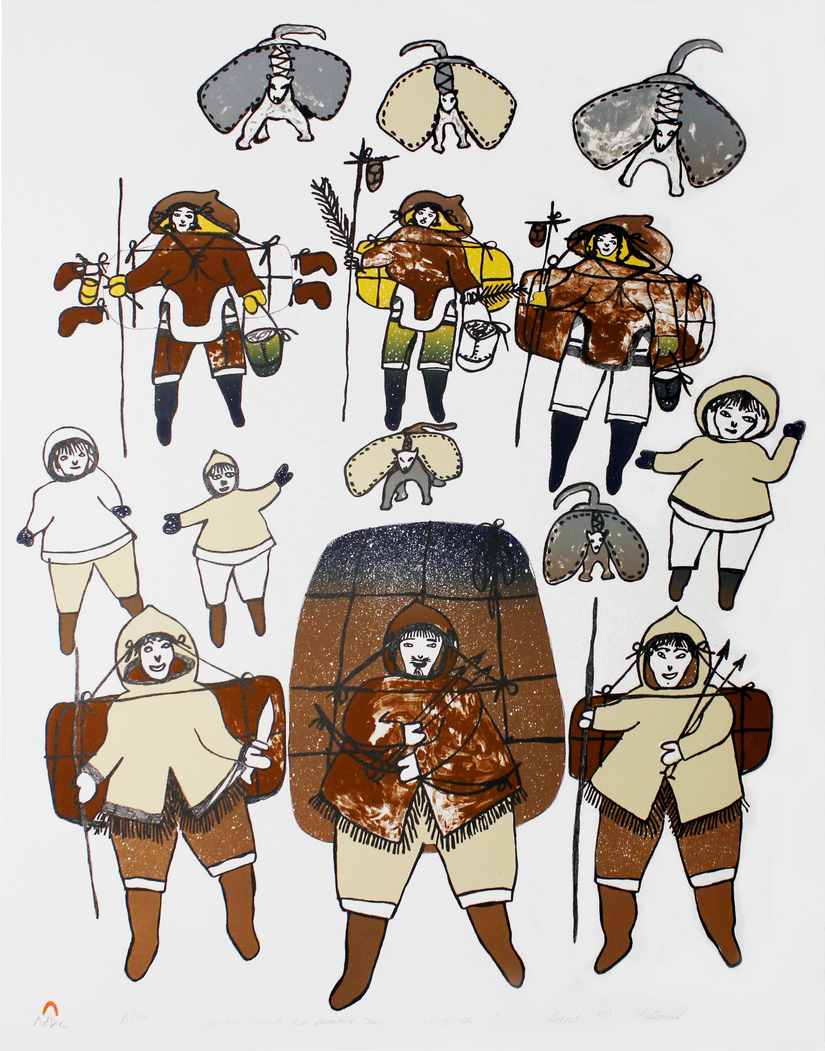 ASHOONA: Enduring Art Stories – La Guilde