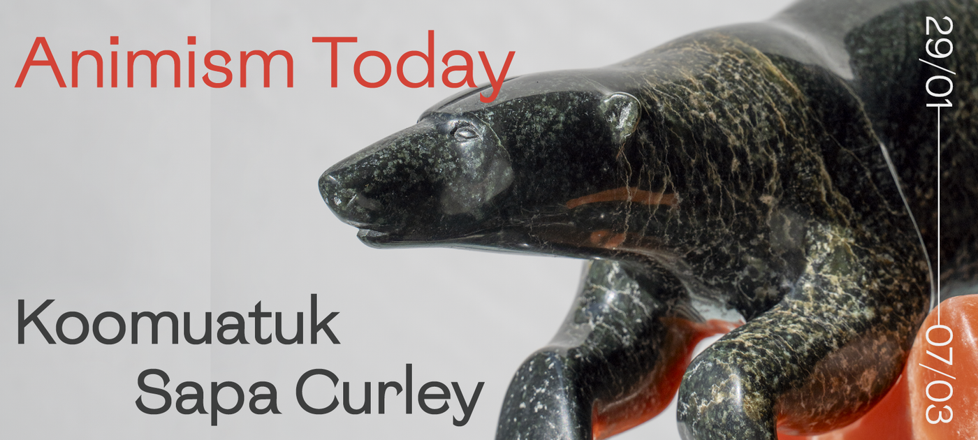 Animism Today – La Guilde