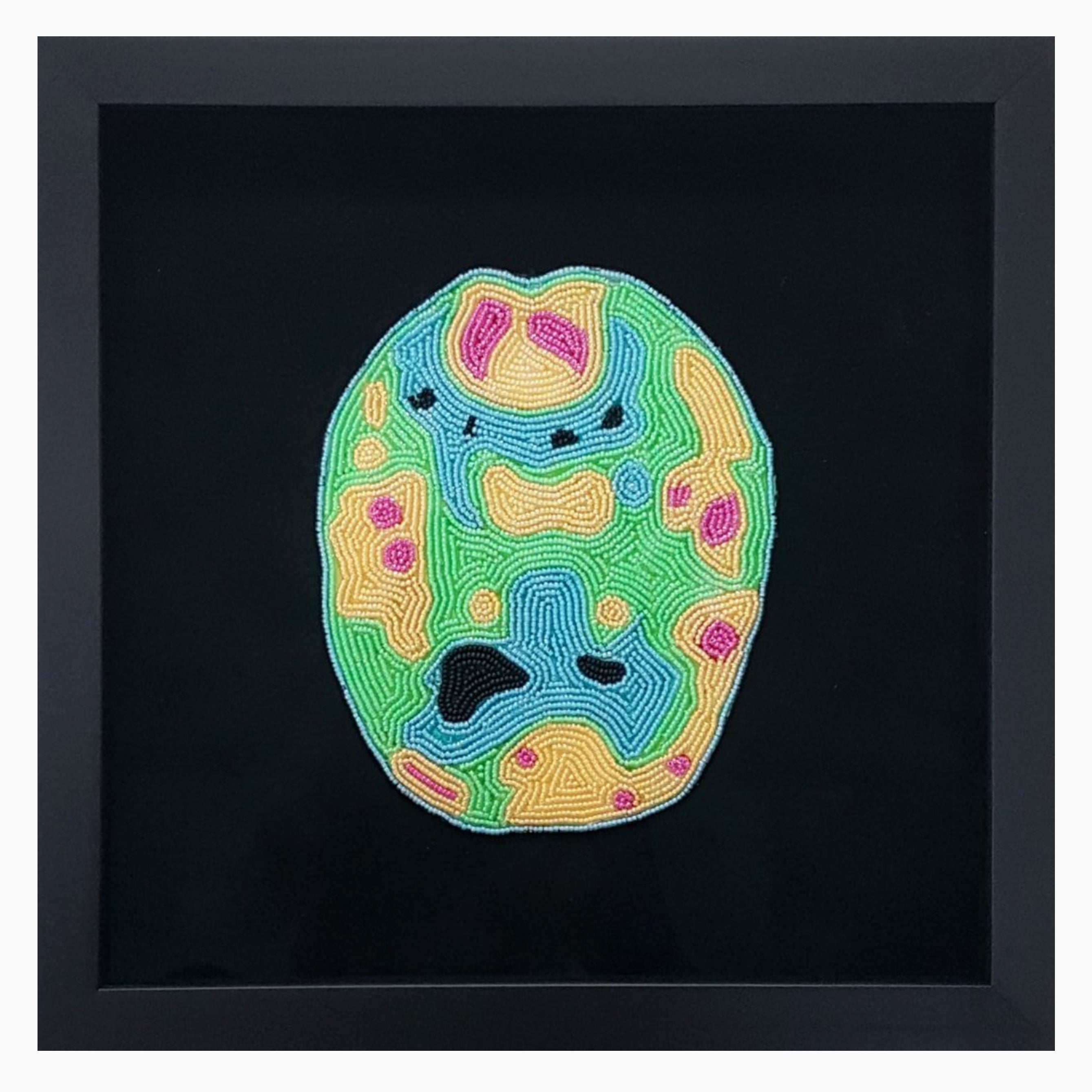 Ruth Cuthand | Schizophrenia – La Guilde